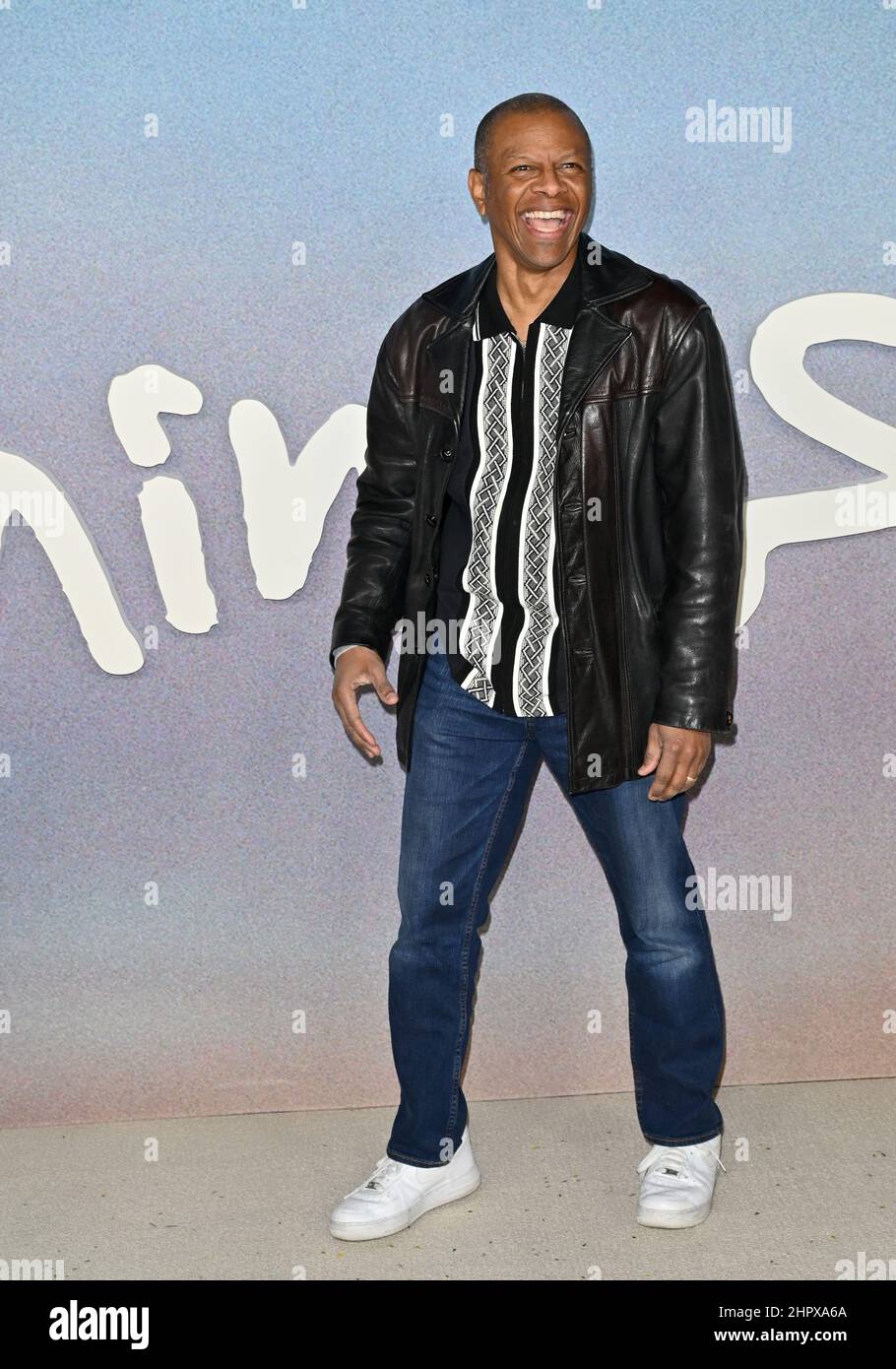 Los Angeles, USA. 23rd Feb, 2022. LOS ANGELES, USA. February 23, 2022 ...