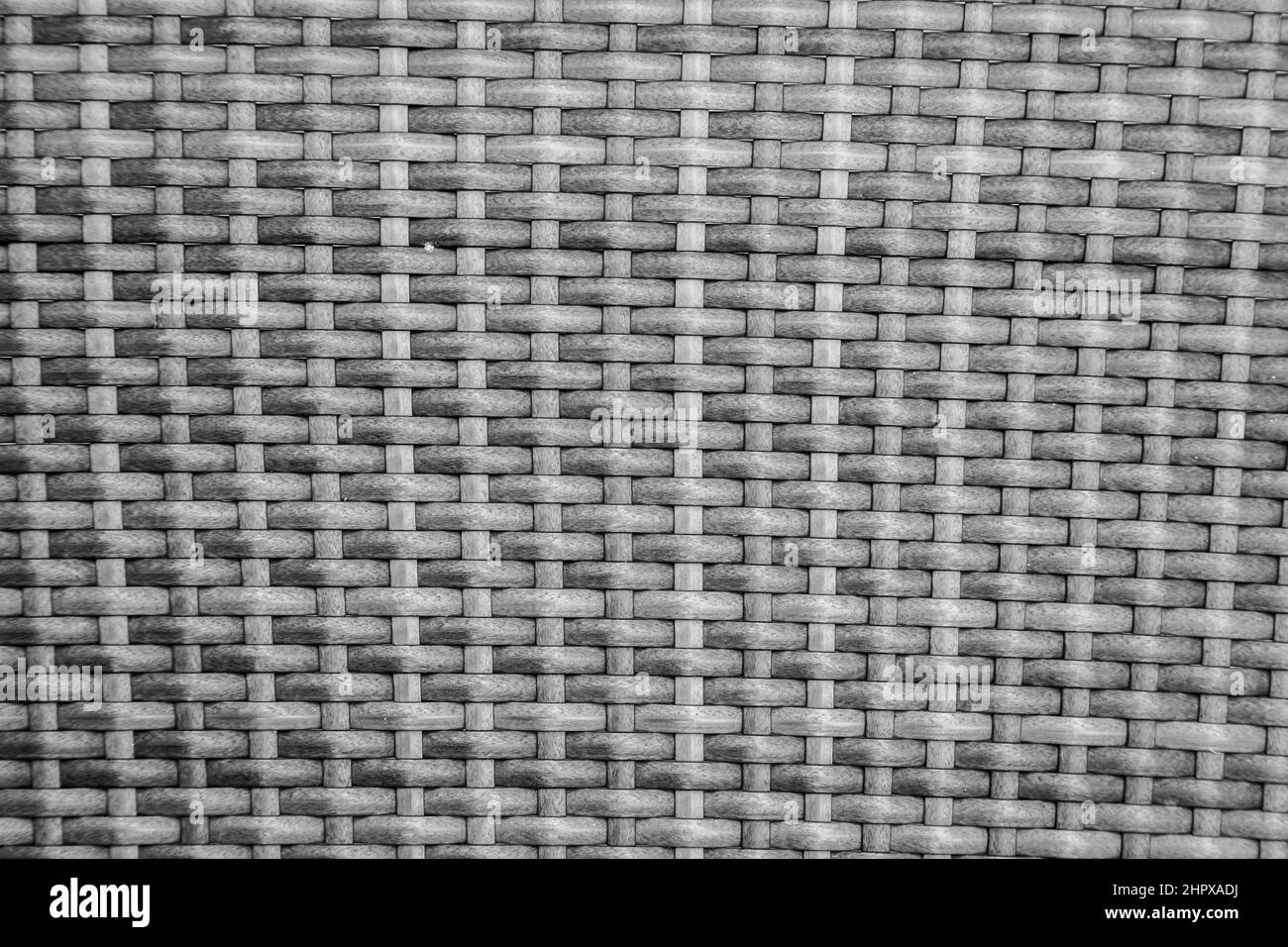 Old rattan texture background Stock Photo - Alamy