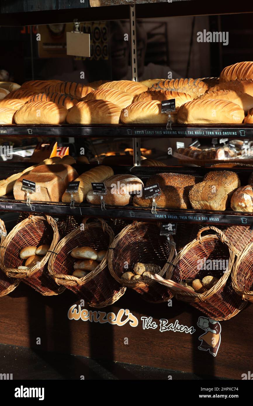 Wenzels Bakery High Resolution Stock Photography and Images - Alamy