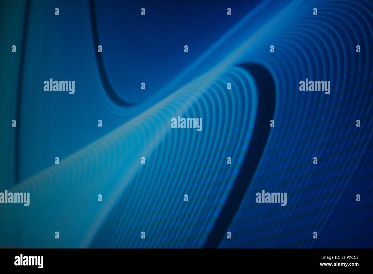 The beautiful digital blue pattern for backgrounds Stock Photo - Alamy