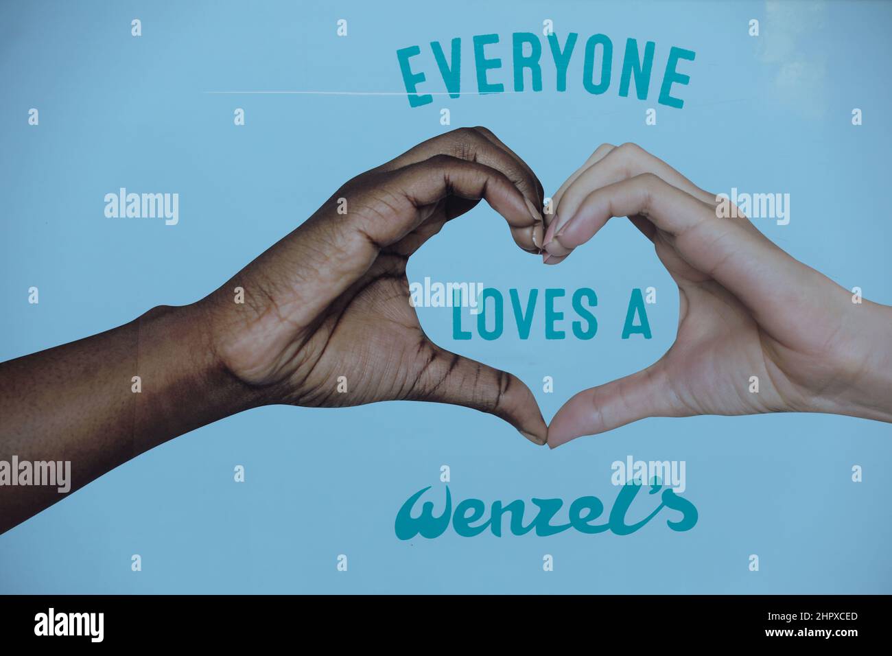 Wenzels bakery hi-res stock photography and images - Alamy