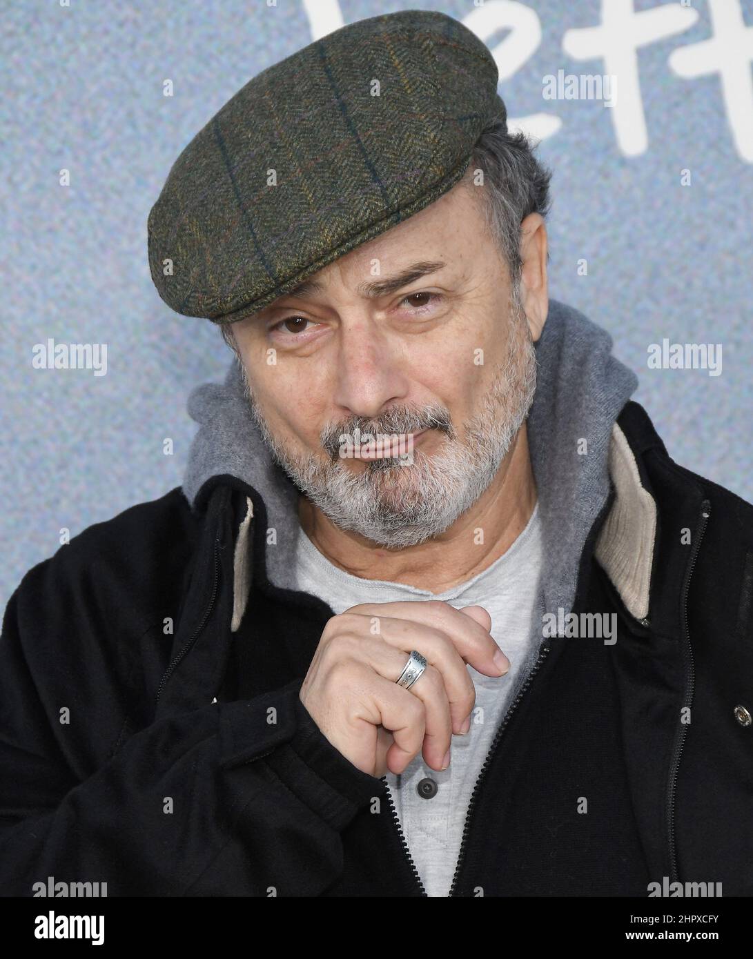 Los Angeles, CA, February 23, 2022, Kevin Pollak arrives at the ...