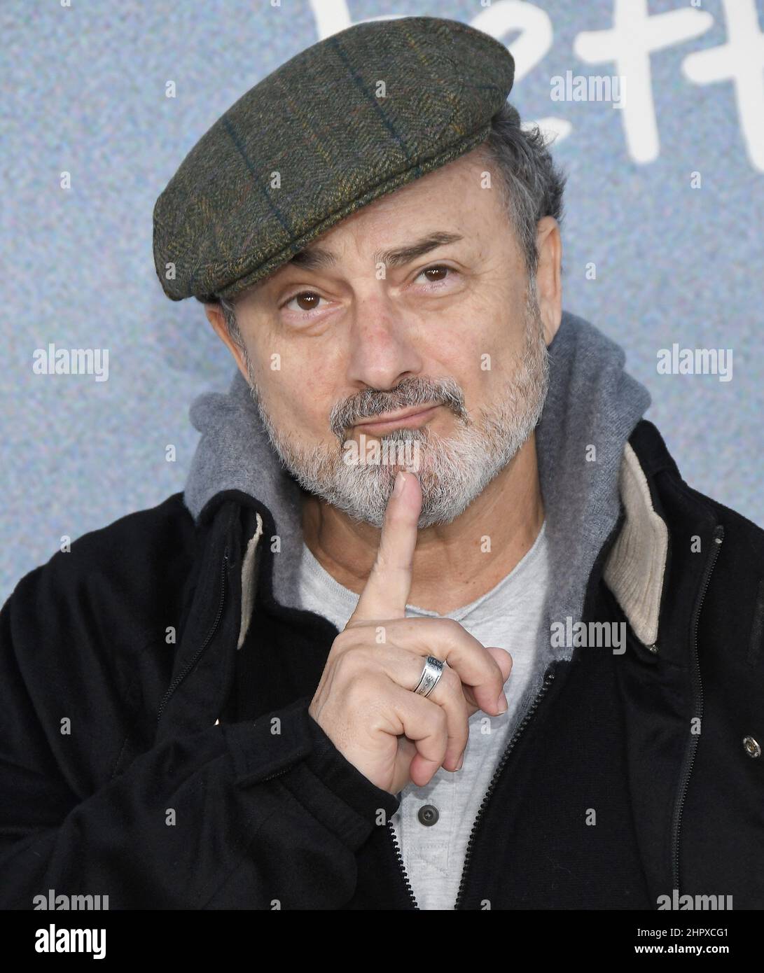 Los Angeles, CA, February 23, 2022, Kevin Pollak arrives at the ...