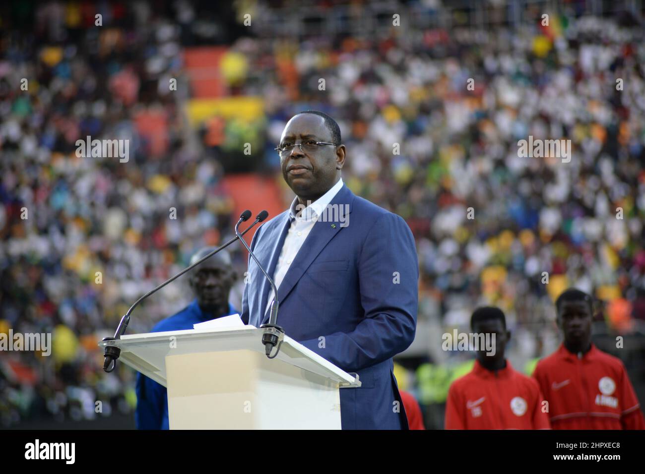 Francs cfa senegal hi-res stock photography and images - Alamy