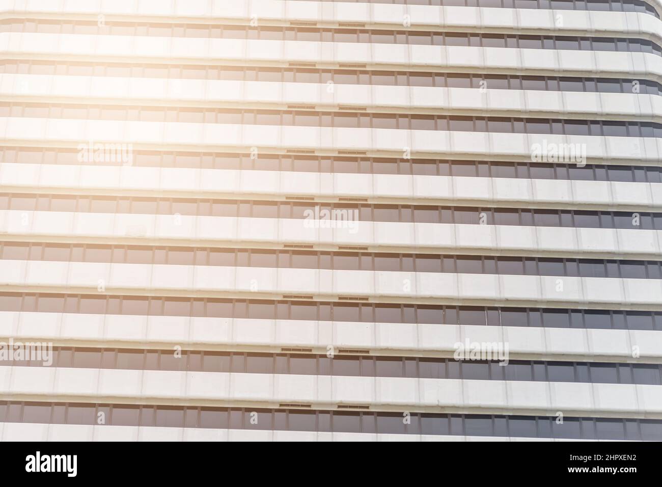 Windows of office building for background Stock Photo - Alamy