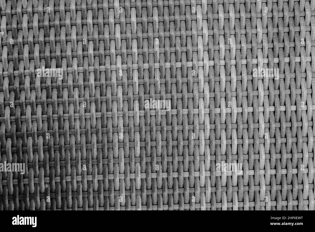 Old rattan texture background Stock Photo - Alamy