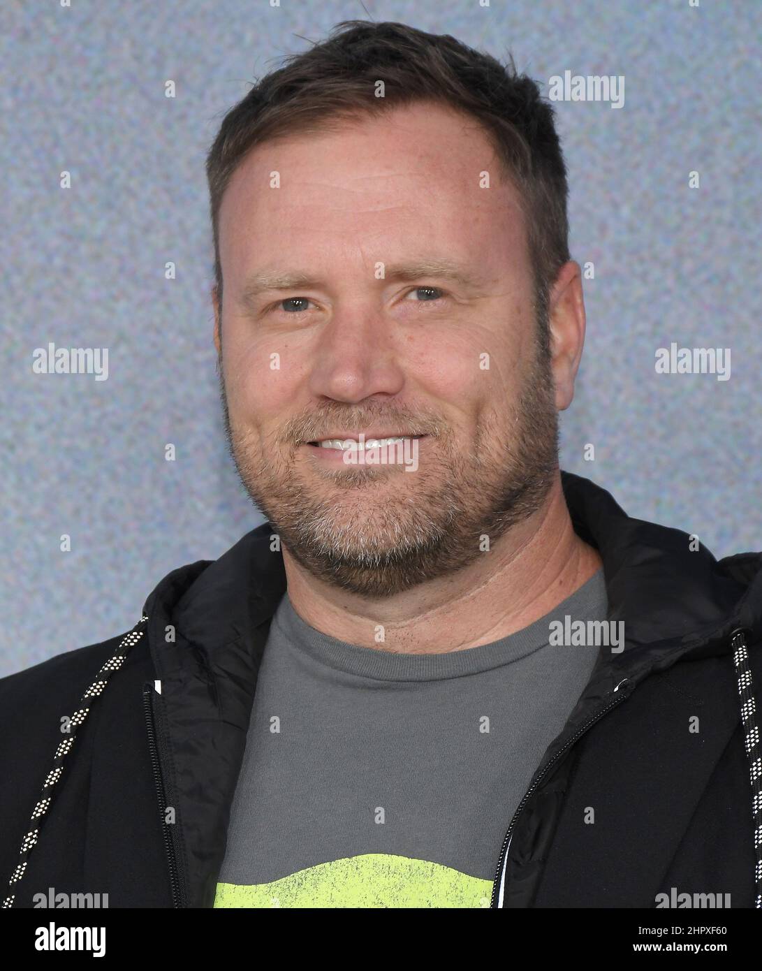 Los Angeles, USA. 23rd Feb, 2022. Greg Cromer arrives at the Premiere of FX's BETTER THINGS ...