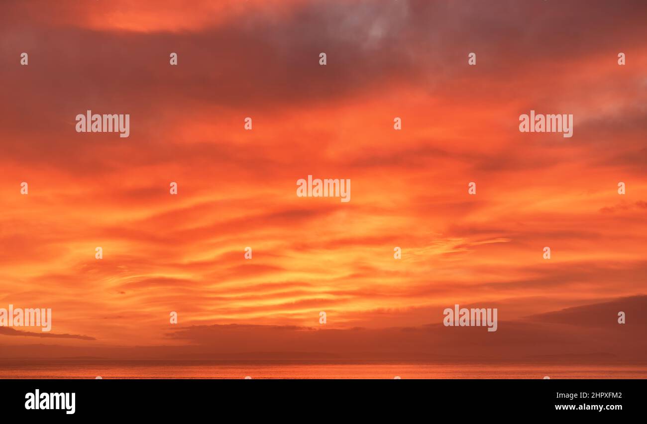 Fiery colors hi-res stock photography and images - Alamy