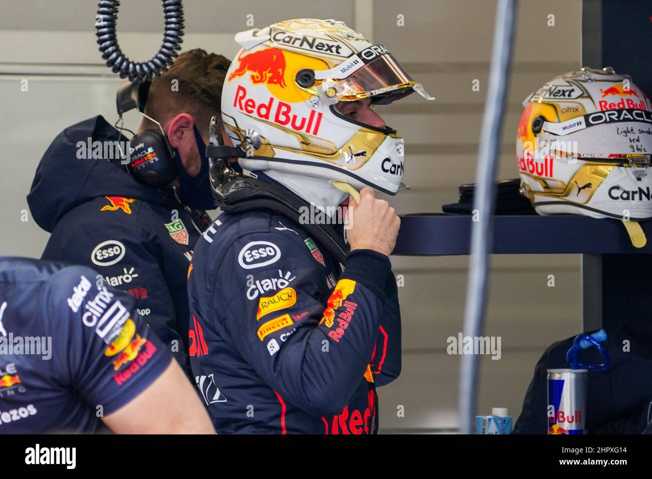 Max verstappen portrait 2022 hi-res stock photography and images - Alamy
