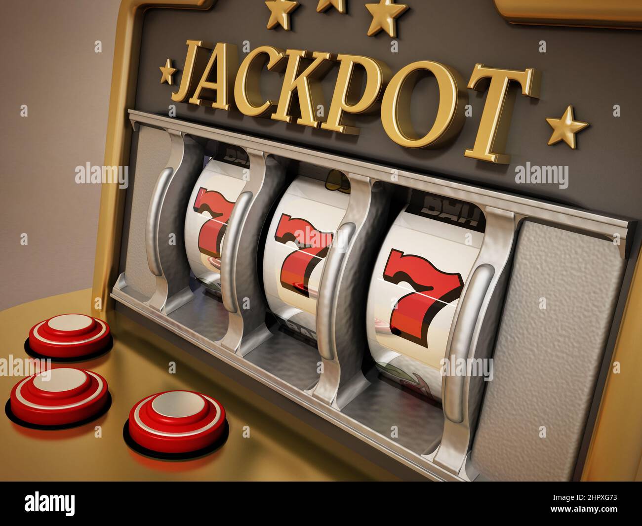 Slot machine symbols hi-res stock photography and images - Alamy