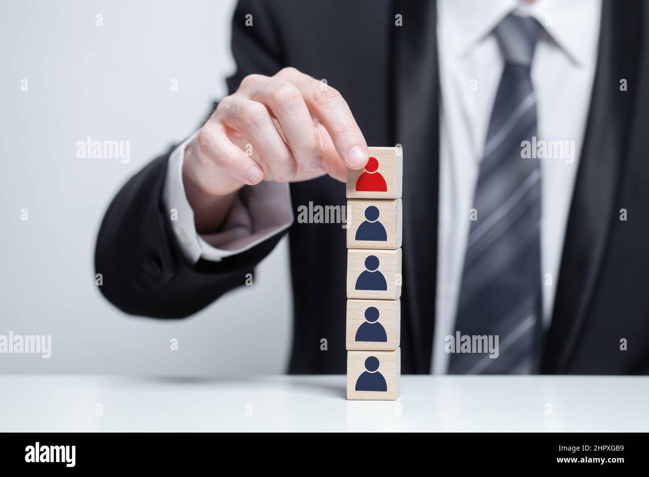 Employee influence hi-res stock photography and images - Alamy