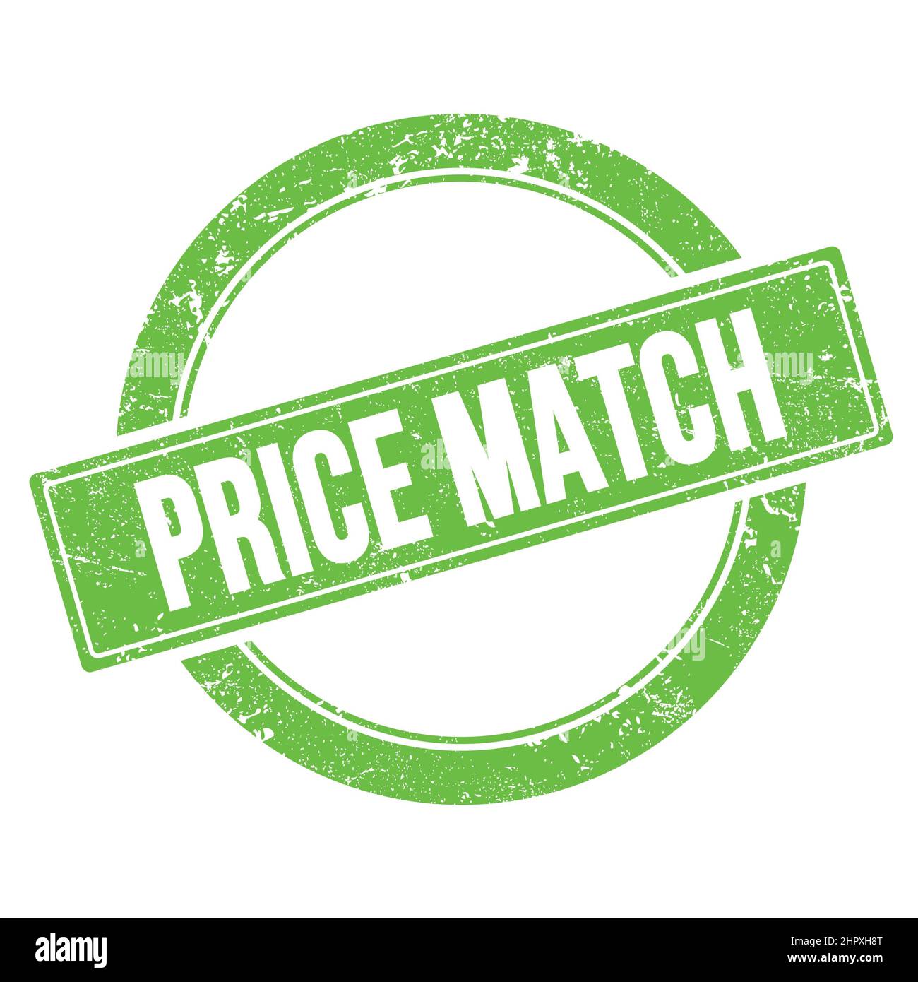 Price match stamp hi-res stock photography and images - Alamy