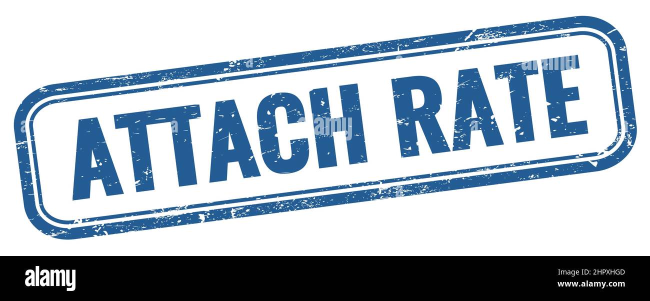 Attach rate text hi-res stock photography and images - Alamy