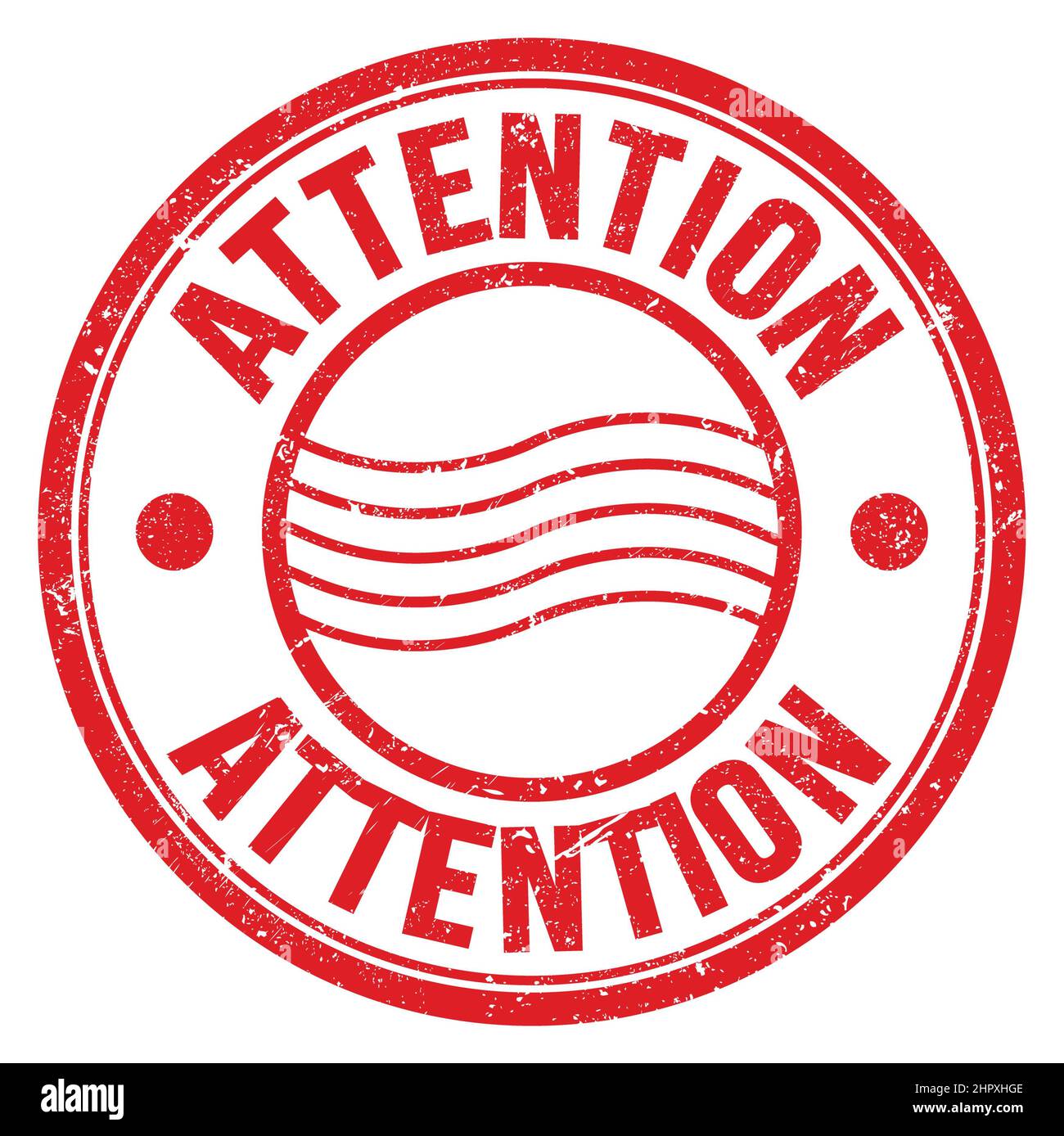 Attention word hi-res stock photography and images - Alamy