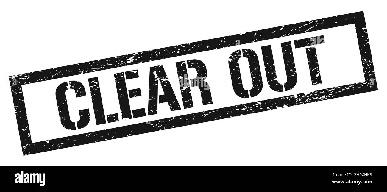 Clear stamp Black and White Stock Photos & Images - Alamy