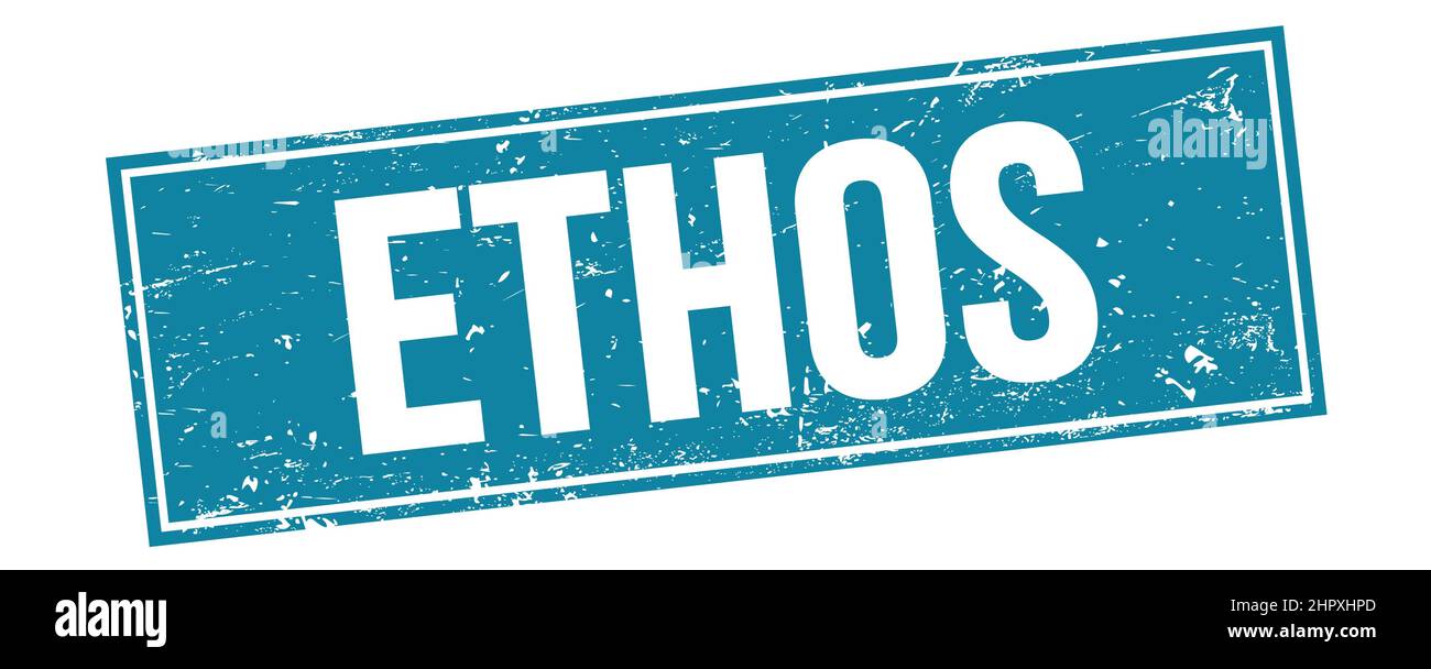 Ethos word hi-res stock photography and images - Alamy