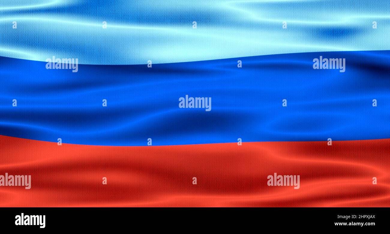 Luhansk Flag High Resolution Stock Photography and Images - Alamy