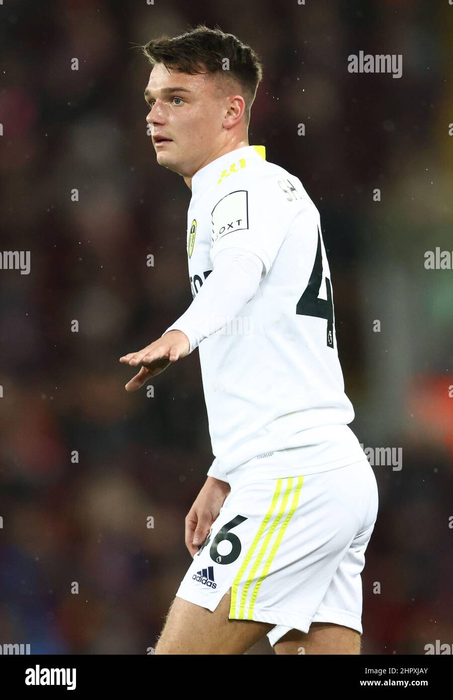 Jamie shackleton hi-res stock photography and images - Alamy