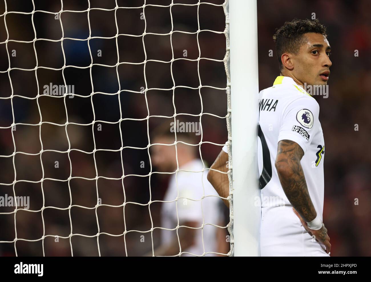 Raphinha hi-res stock photography and images - Alamy