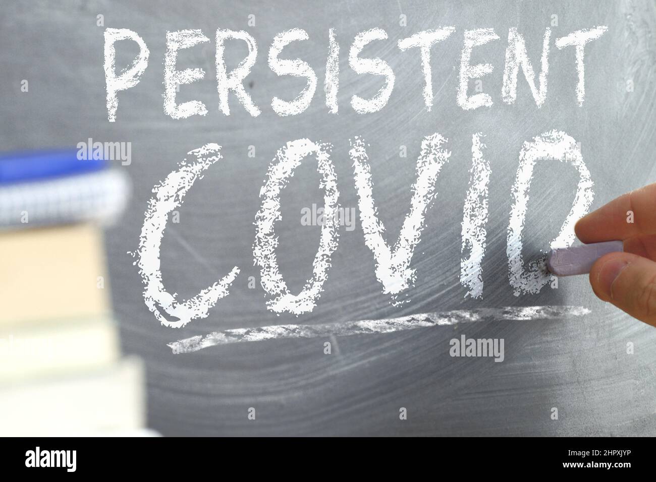 Persistent covid hi-res stock photography and images - Alamy