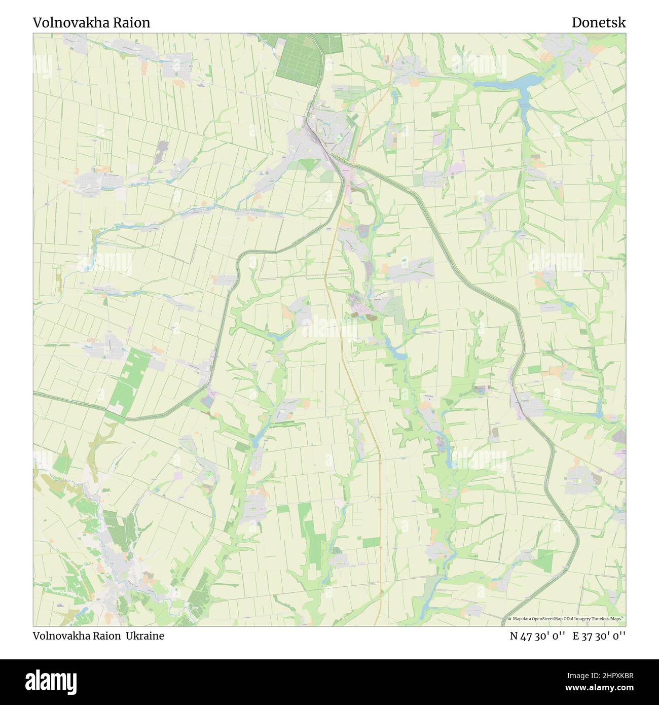 Volnovakha hi-res stock photography and images - Alamy