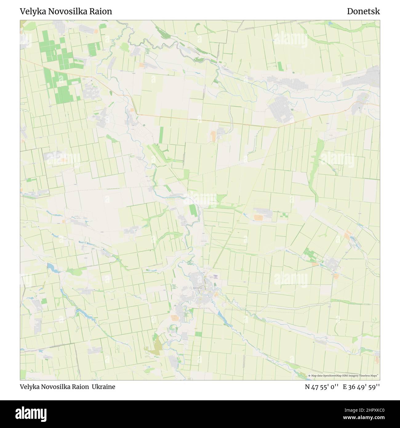 Velyka novosilka raion hi-res stock photography and images - Alamy