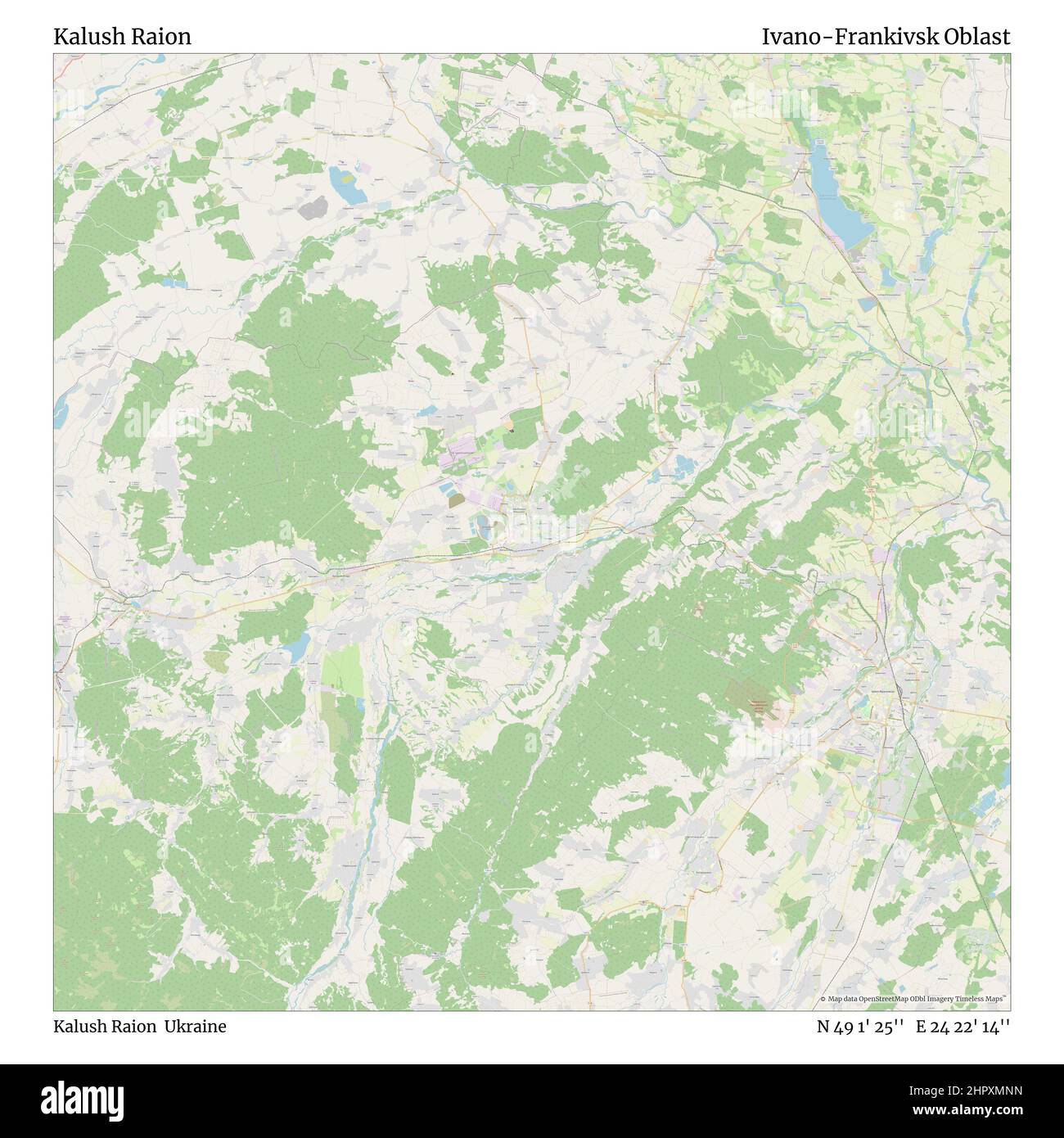 Kalush raion hi-res stock photography and images - Alamy