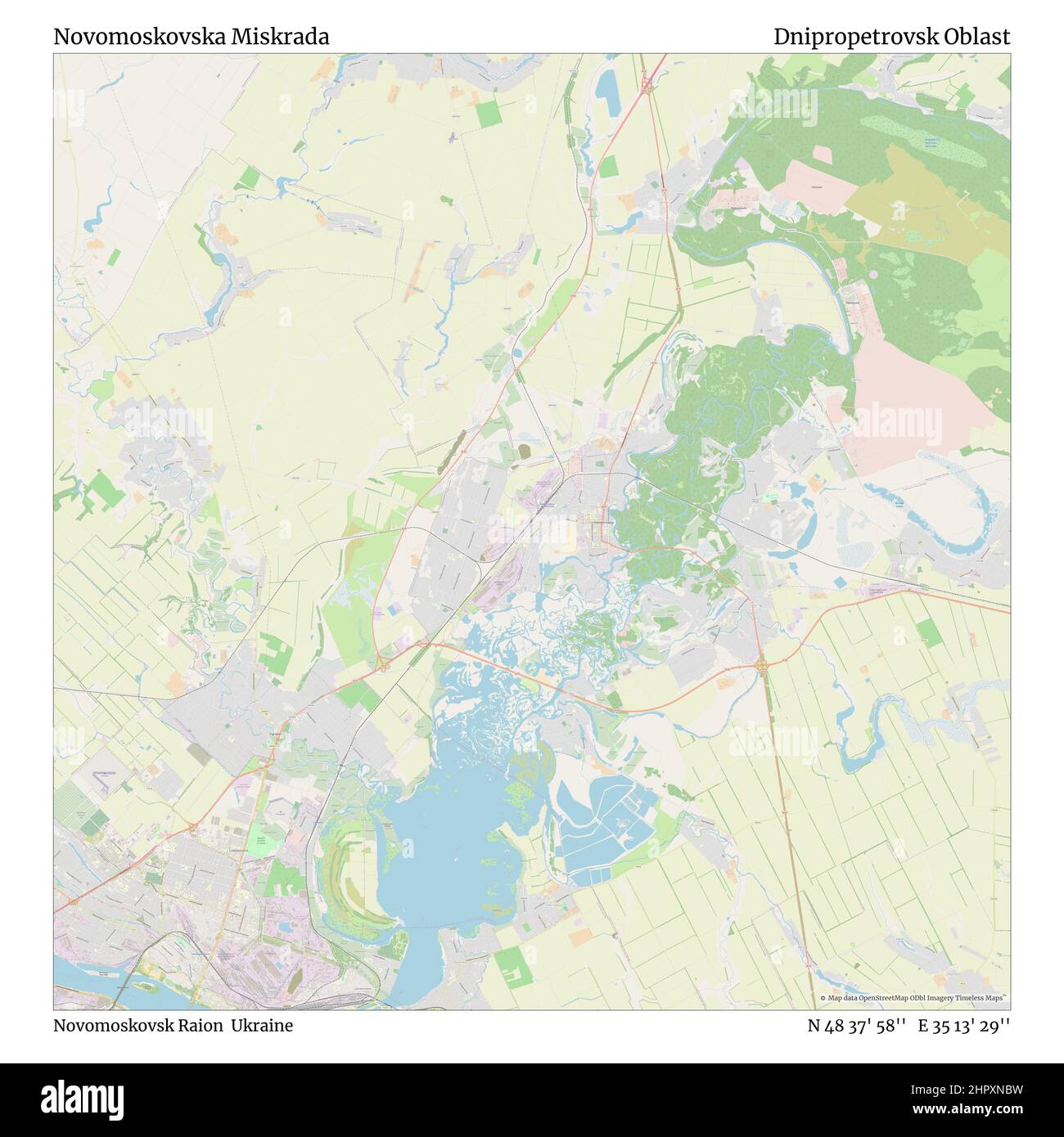 Novomoskovsk raion hi-res stock photography and images - Alamy