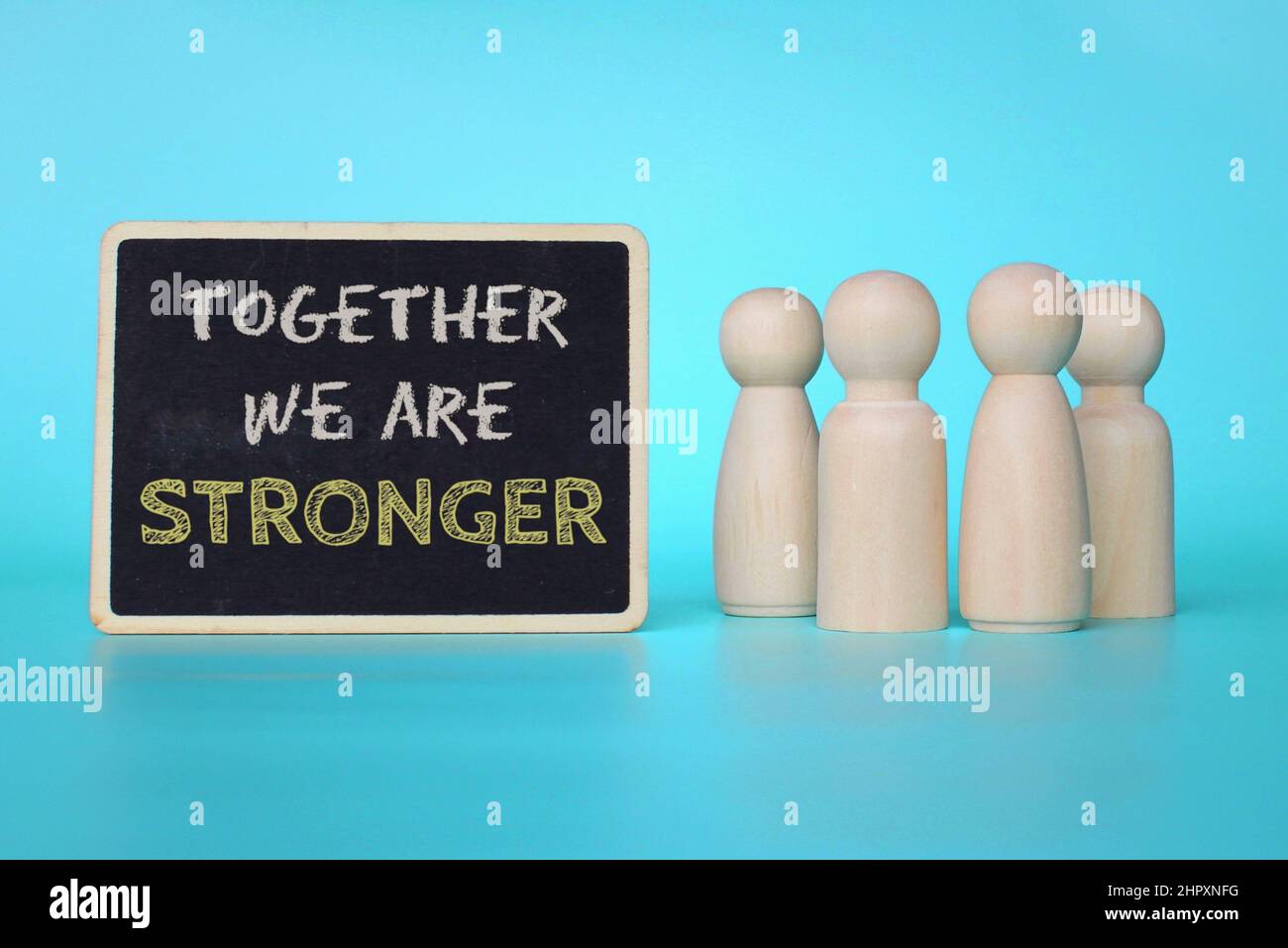 Together We Can Quotes