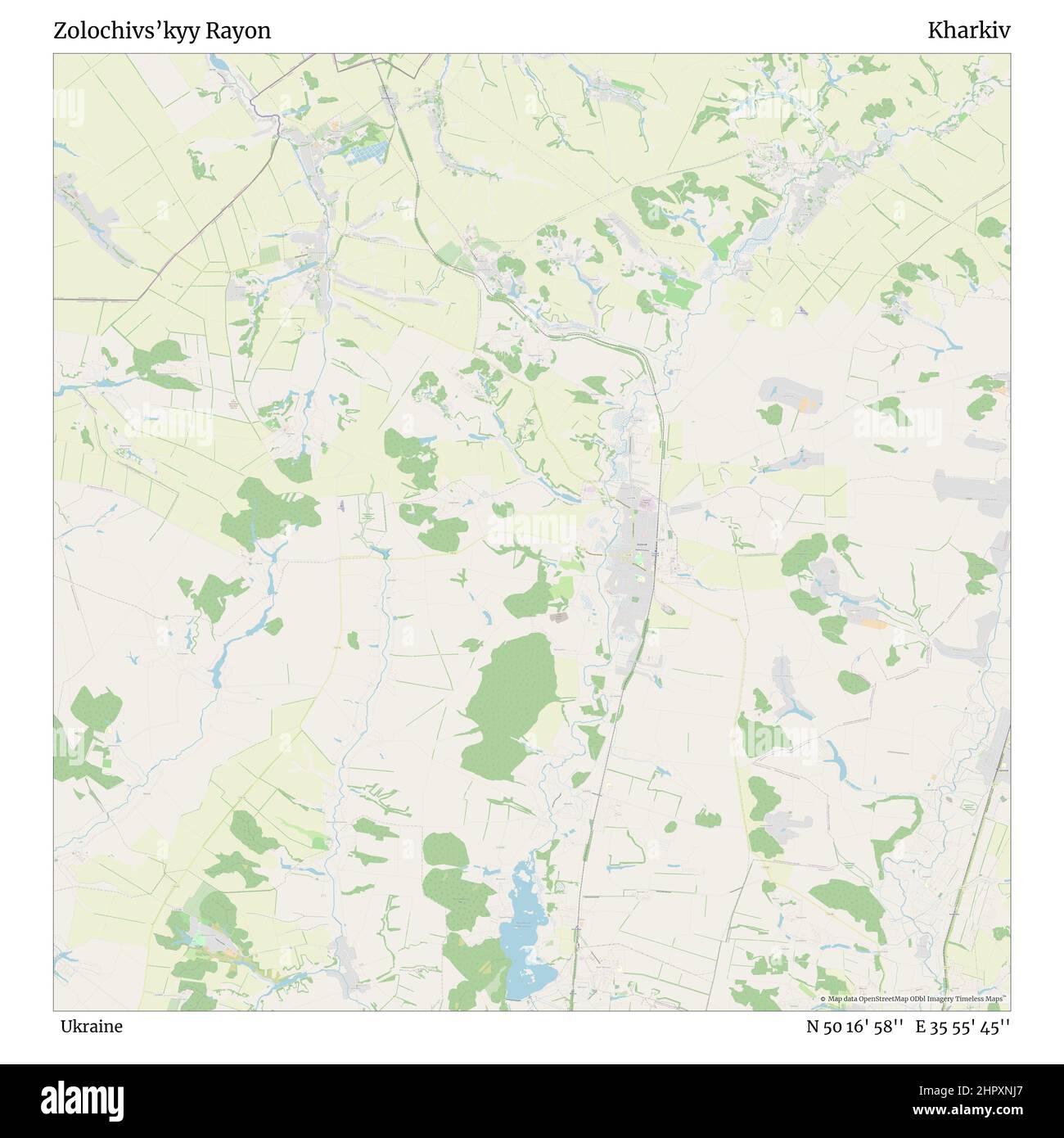 Kharkiv map High Resolution Stock Photography and Images - Alamy