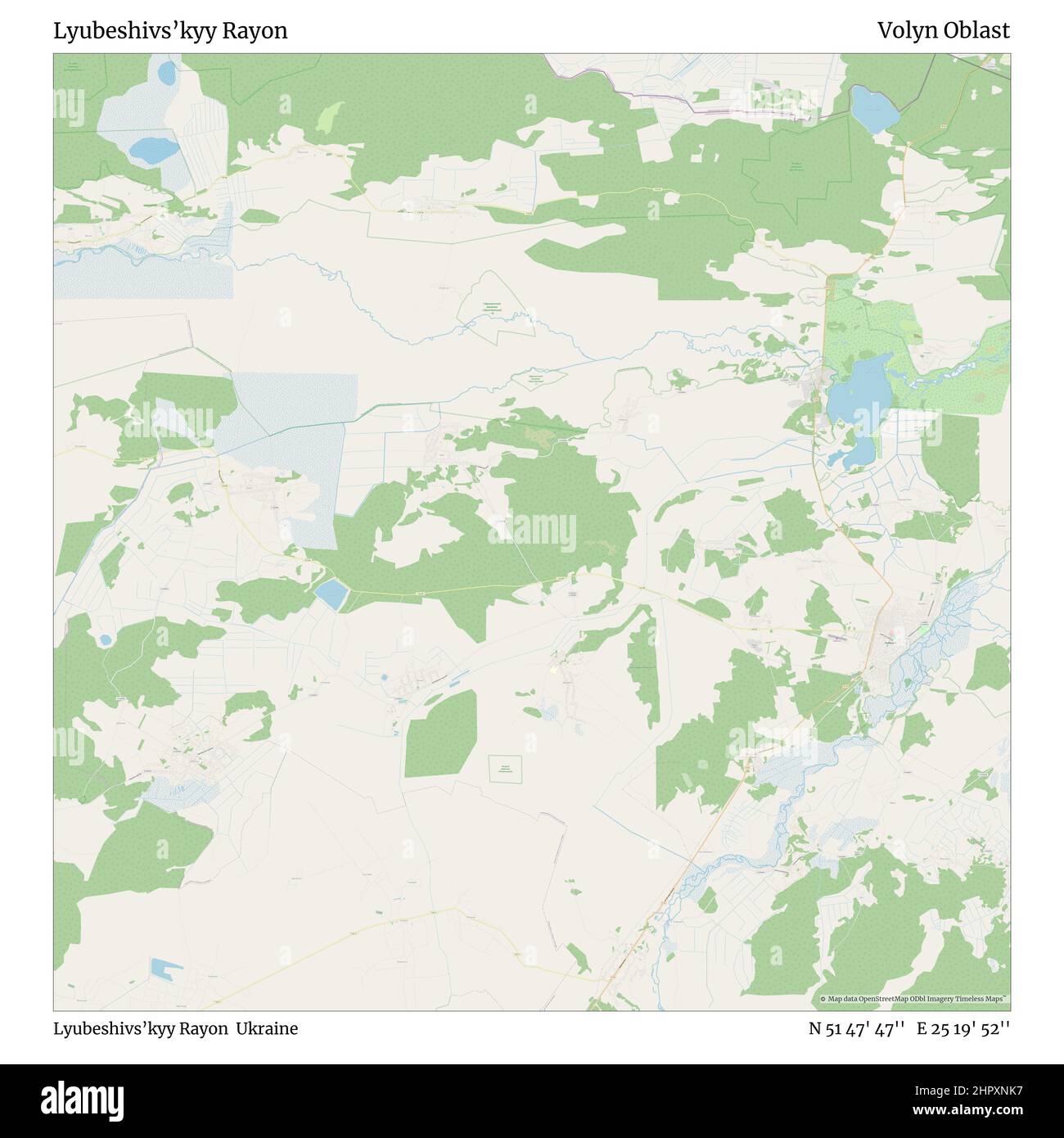 Map of volyn hi-res stock photography and images - Alamy