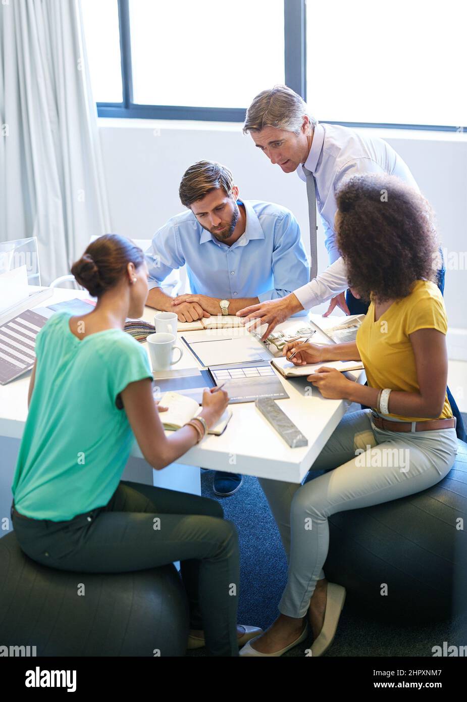 Workplace method hi-res stock photography and images - Alamy