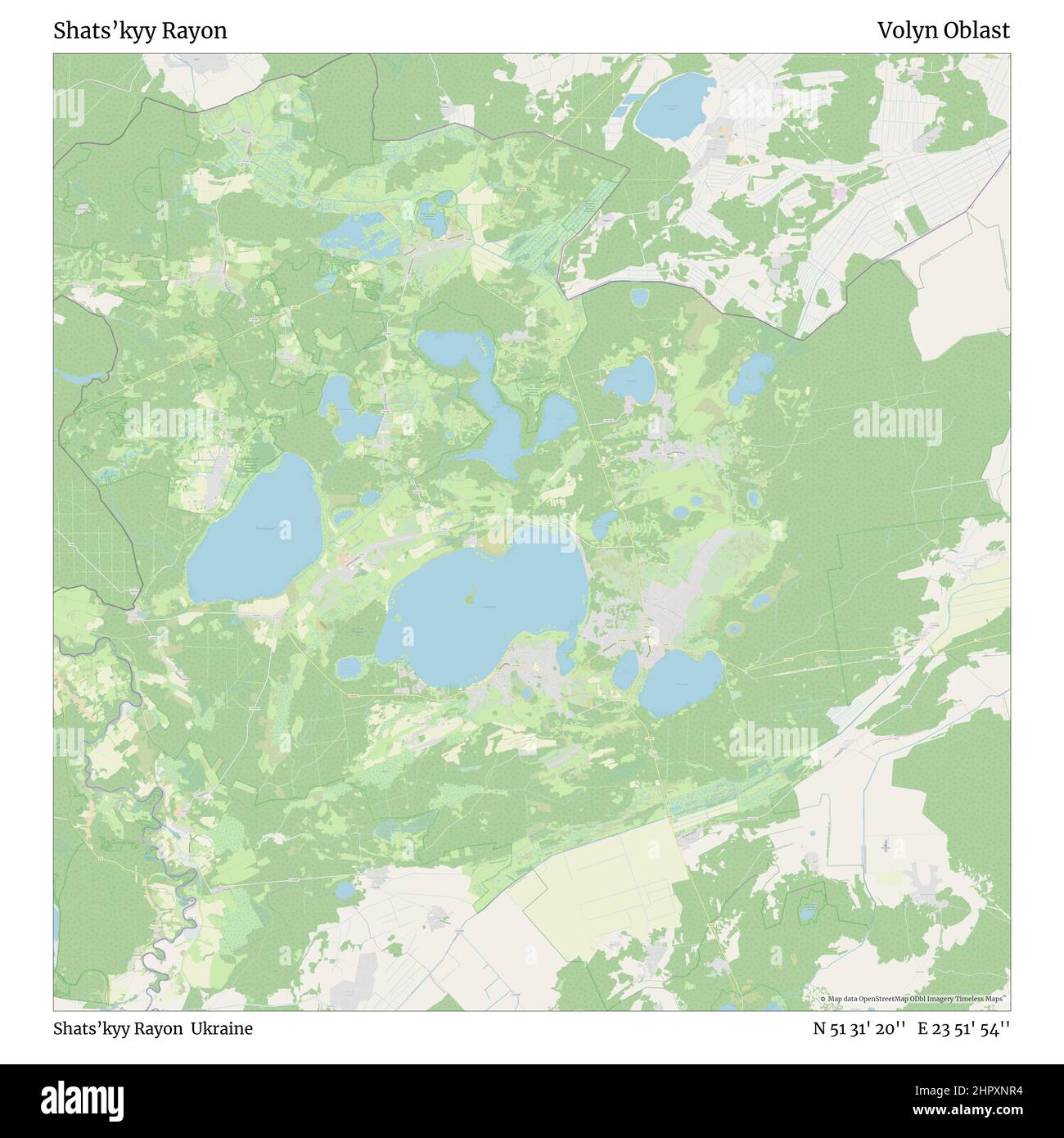Map of volyn hi-res stock photography and images - Alamy