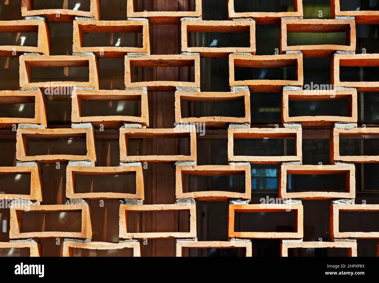 Air bricks hi-res stock photography and images - Alamy