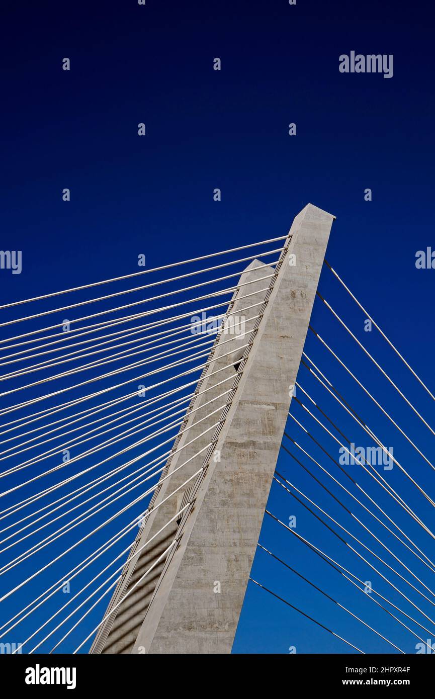 Steel concrete connection detail hi-res stock photography and images ...