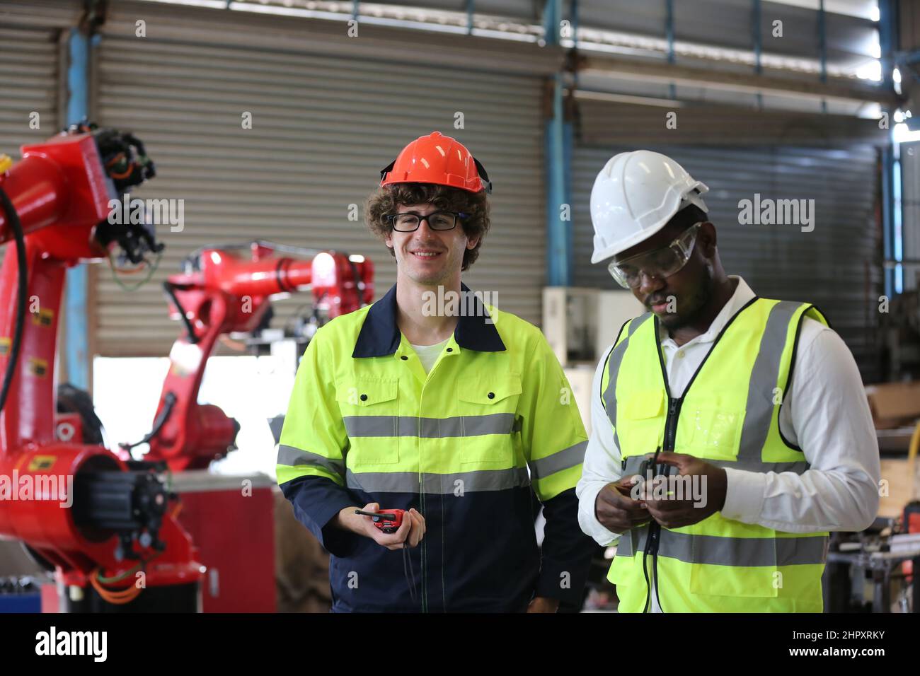 Operating engineer hi-res stock photography and images - Alamy