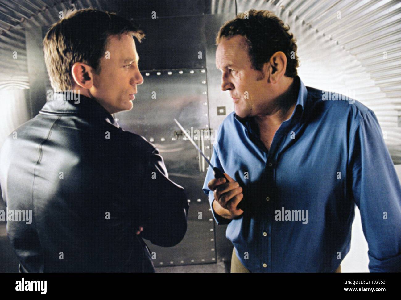 Layer Cake Year: 2004 - UK Daniel Craig, Colm Meaney Director: Matthew ...