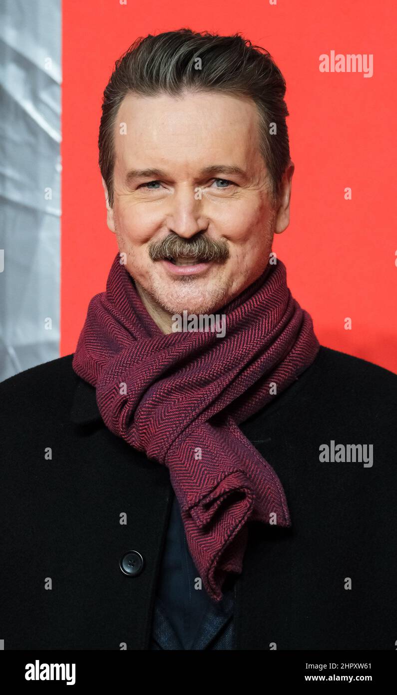 Matt reeves hi-res stock photography and images - Alamy