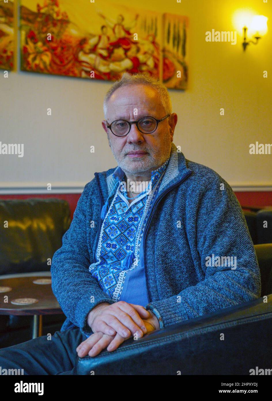 Association of ukrainians in great britain hi-res stock photography and ...