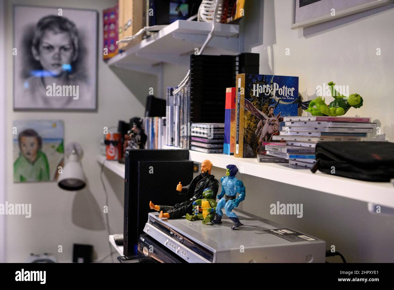 Avicii museum hi-res stock photography and images - Alamy