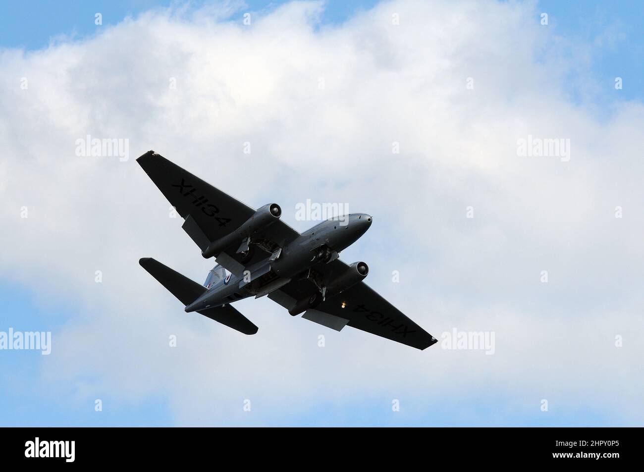 Canberra bomber hi-res stock photography and images - Alamy