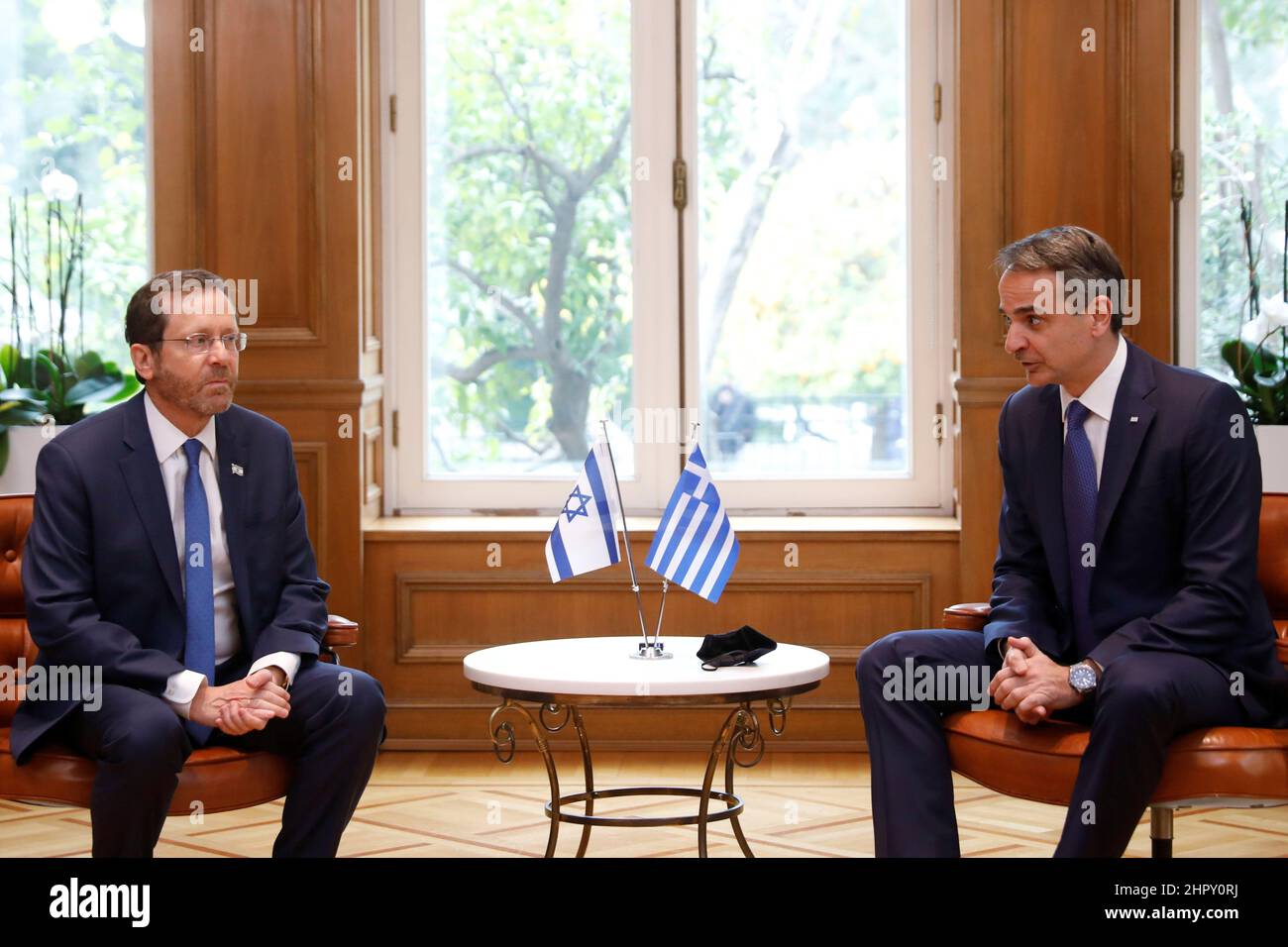 Maximos mansion hi-res stock photography and images - Alamy