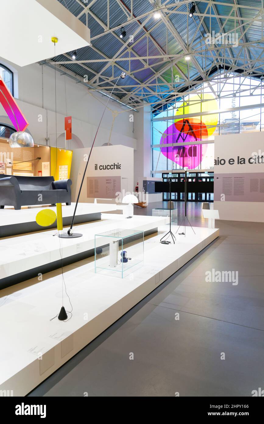 Compasso doro hi-res stock photography and images - Alamy