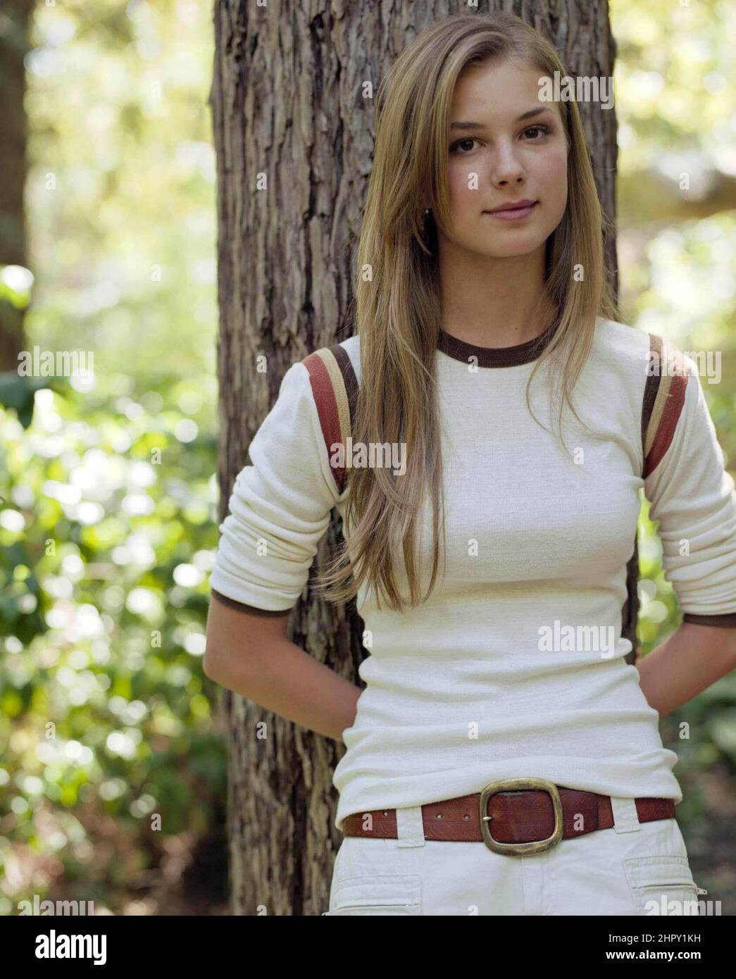 Emily vancamp hi-res stock photography and images - Alamy