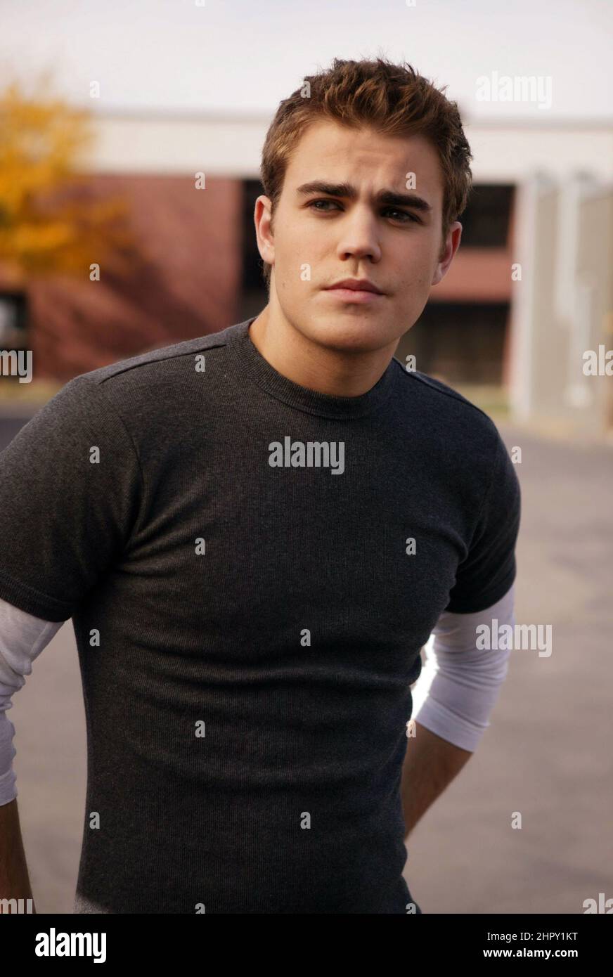 Emily Vancamp Paul Wesley