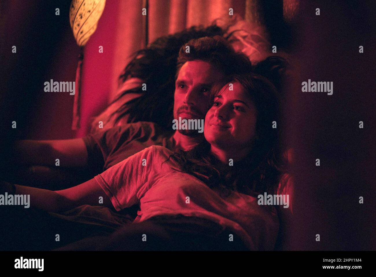 SEBASTIAN STAN in ENDINGS, BEGINNINGS (2019), directed by DRAKE DOREMUS ...