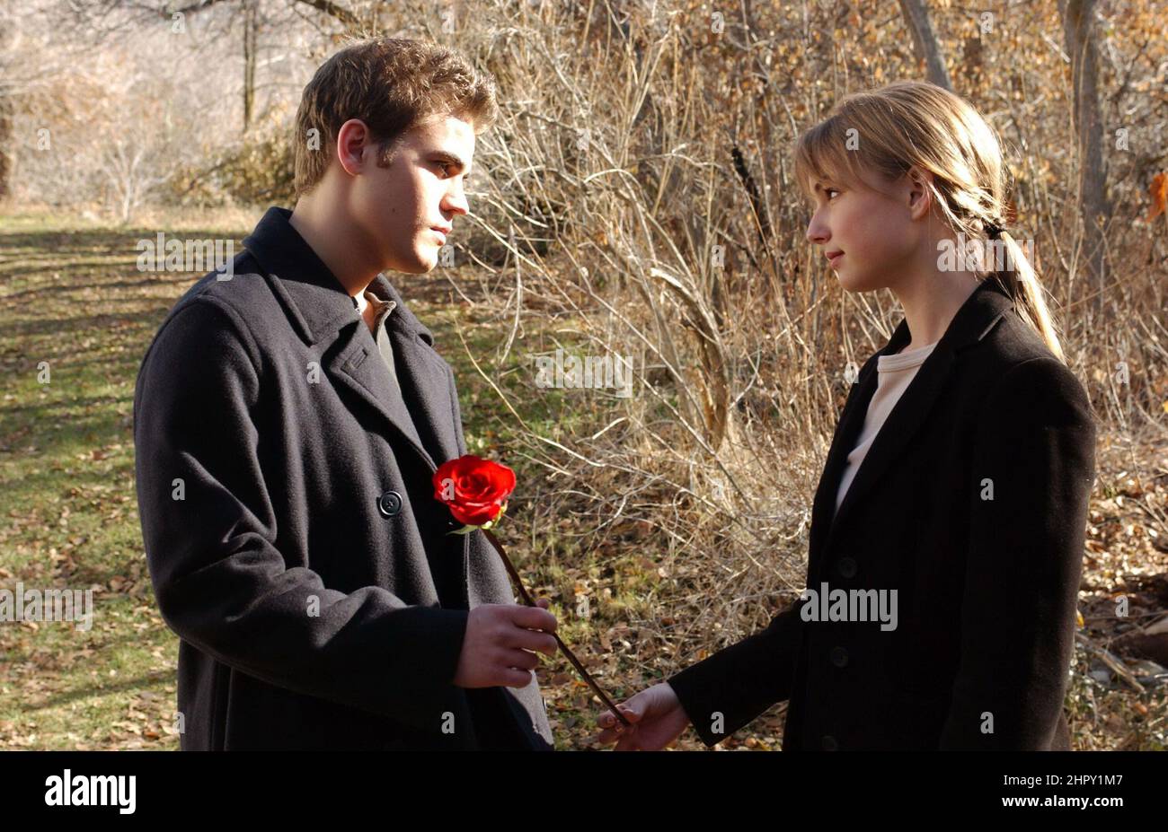 Emily vancamp hi-res stock photography and images - Alamy