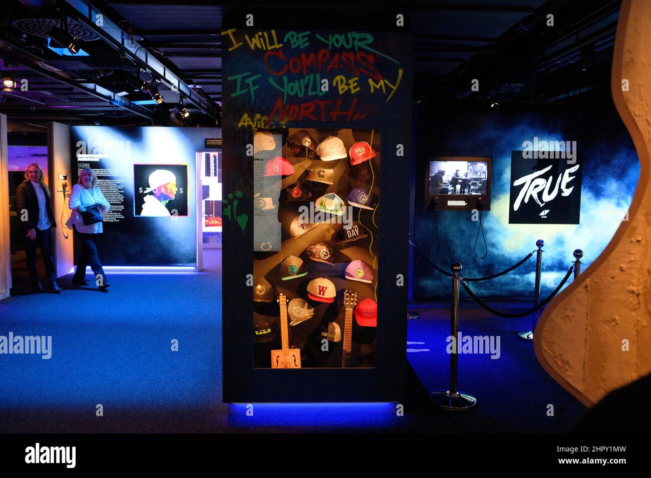 Avicii museum hi-res stock photography and images - Alamy