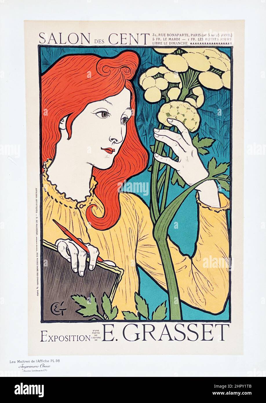 Affiche des affiches hi-res stock photography and images - Alamy