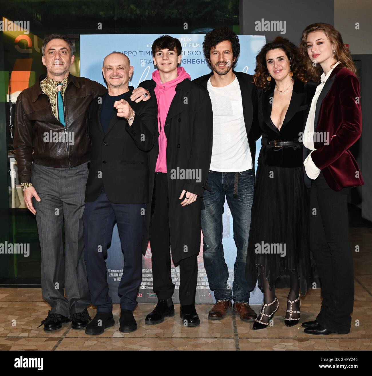 Lucy de crescenzo hi-res stock photography and images - Alamy